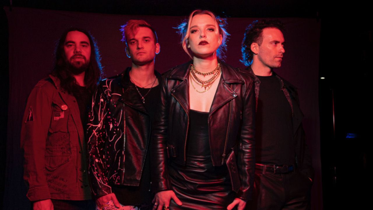 What’S The Name Of The Band Halestorm’S Fourth Album? – Halestorm ...