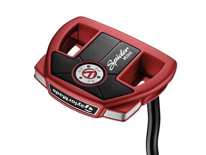 TaylorMade Spider Mini Putter Review - Golf Monthly Reviews | Golf Monthly