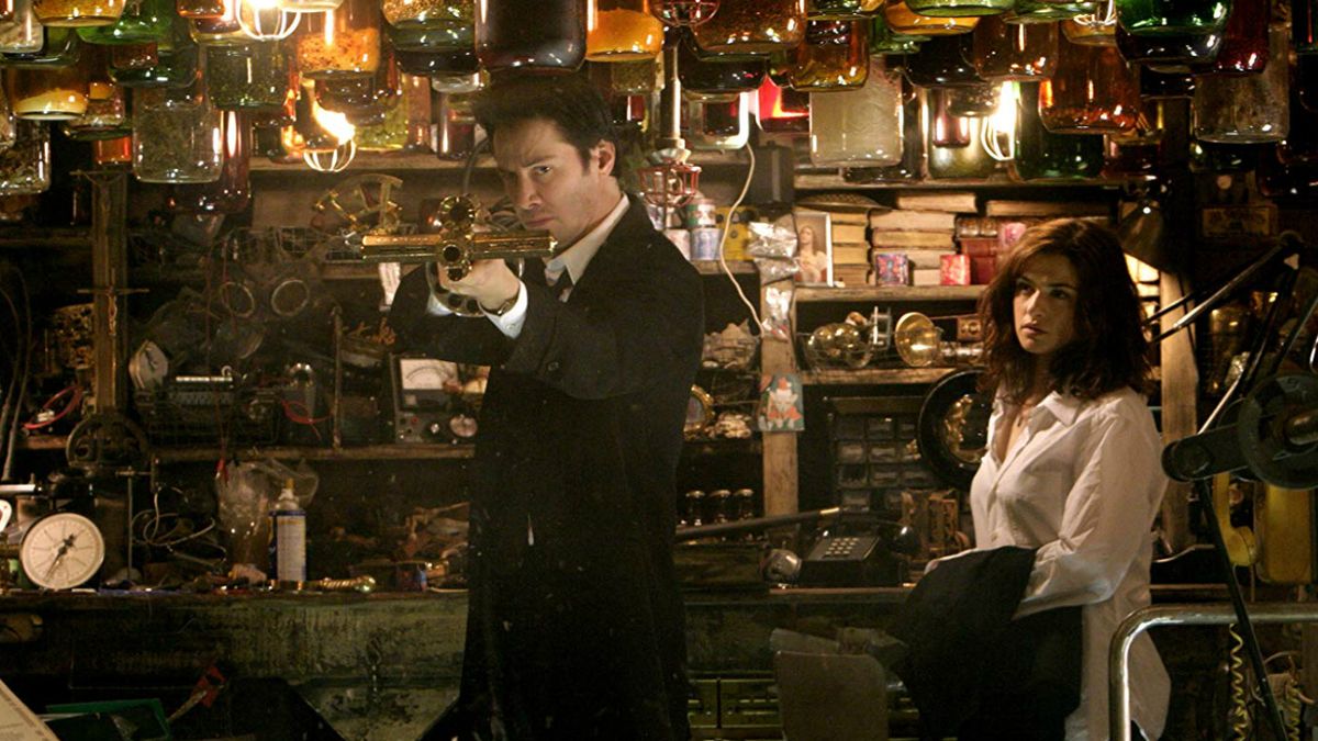 DC's Justice League Dark is about to get the J.J. Abrams treatment ...