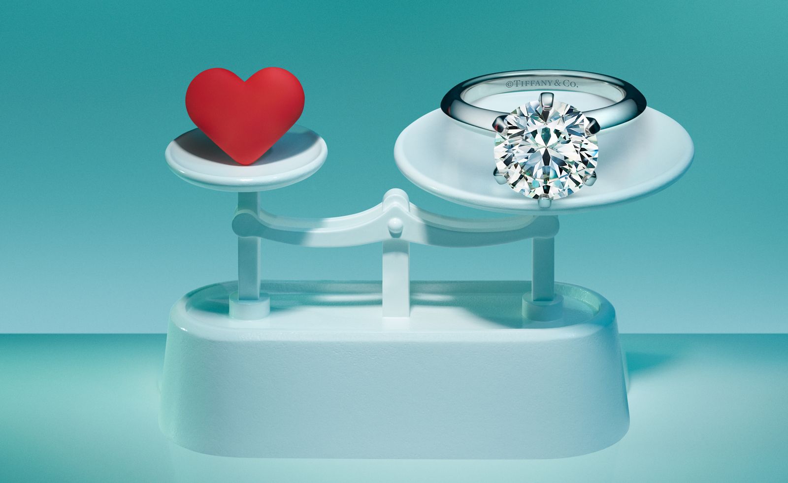Tiffany & Co campaign nods to its theatrical history | Wallpaper