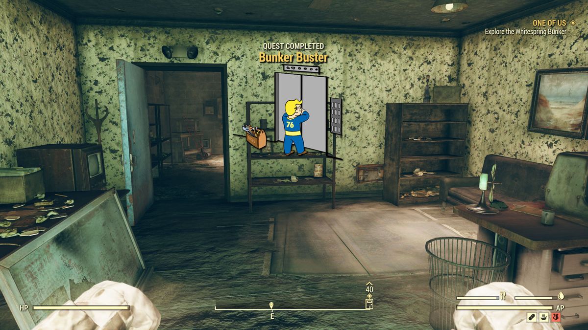 How to find the Enclave in Fallout 76 and get the X0-1 power armor ...