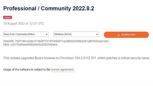 Burp Suite Community Edition Techradar