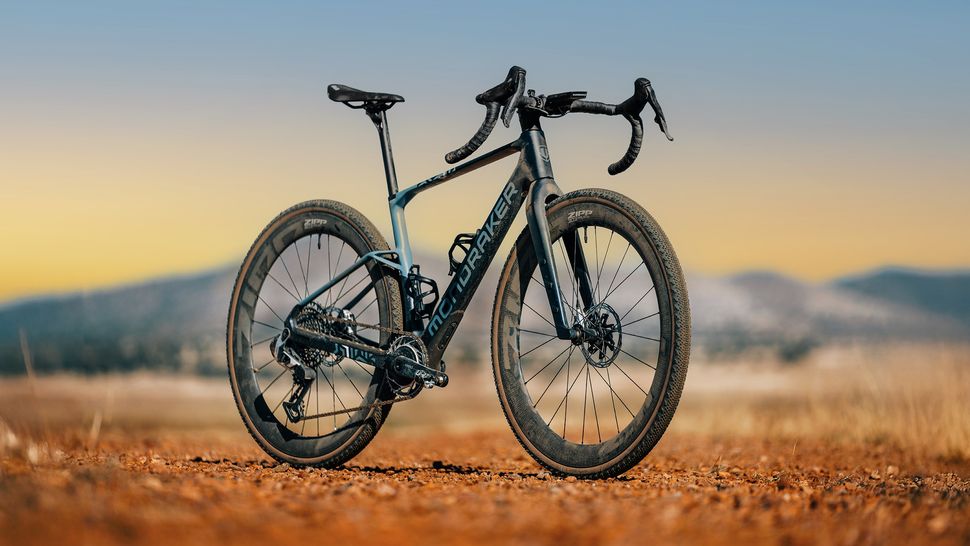 The new Mondraker Arid Carbon is the brand's first non e-gravel bike | Cyclingnews