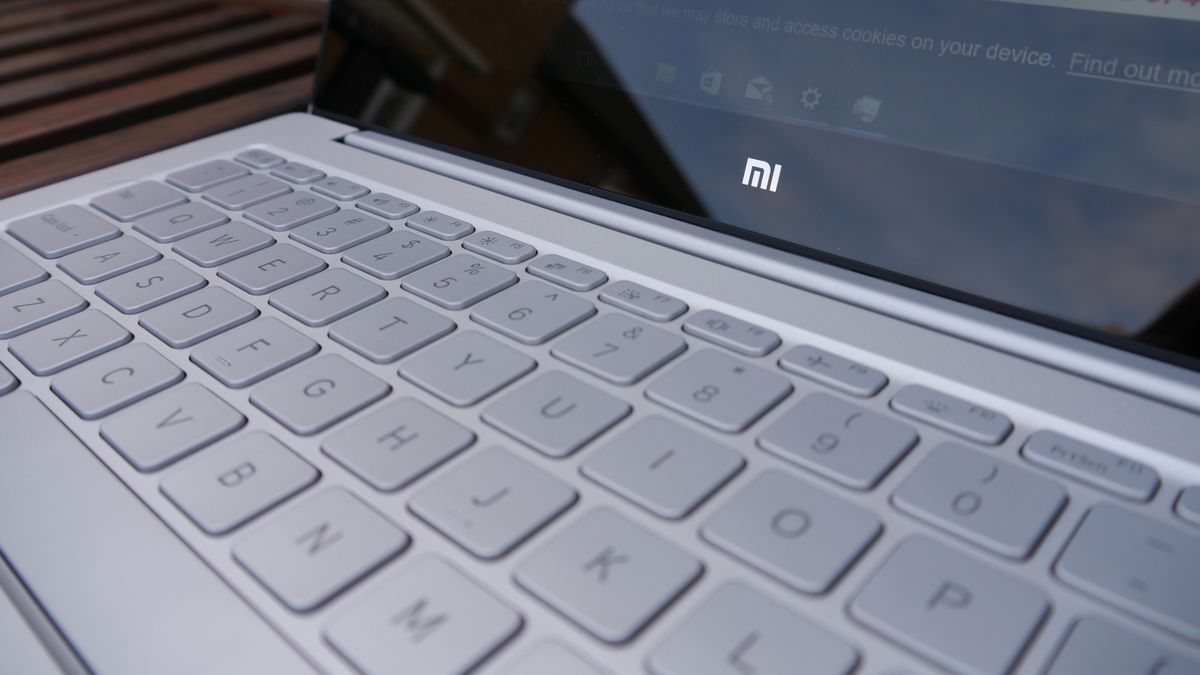 Xiaomi Mi Notebook Air 13.3 (2017) review | TechRadar