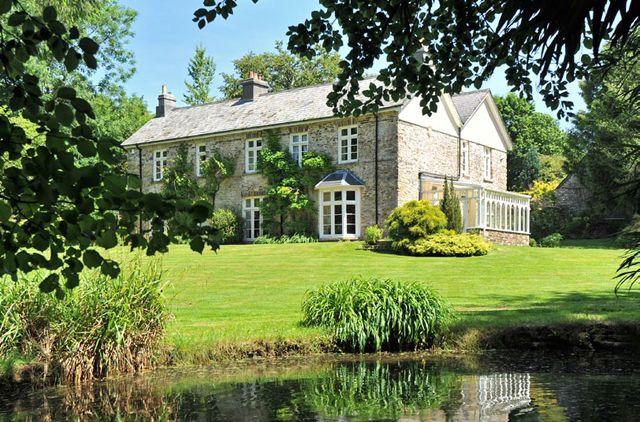 5 heavenly old rectories for sale | Country Life