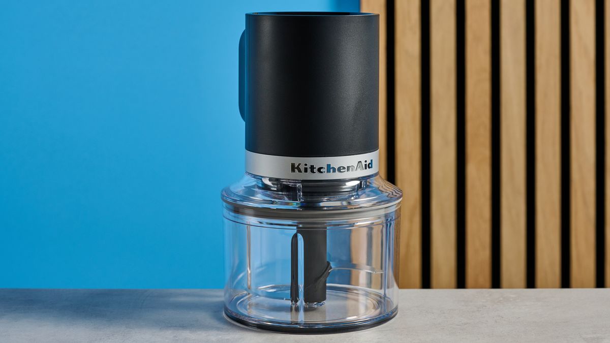 This KitchenAid chopper makes cooking dinner so much easier — but I ...