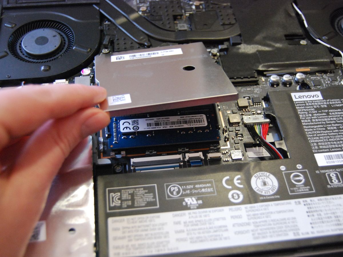 How to upgrade RAM in your Lenovo Legion Y740 | Windows Central