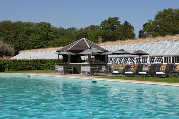 The Grove spa review | Coach