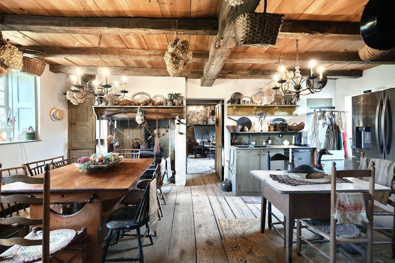 6 homes built in the 1700s | The Week