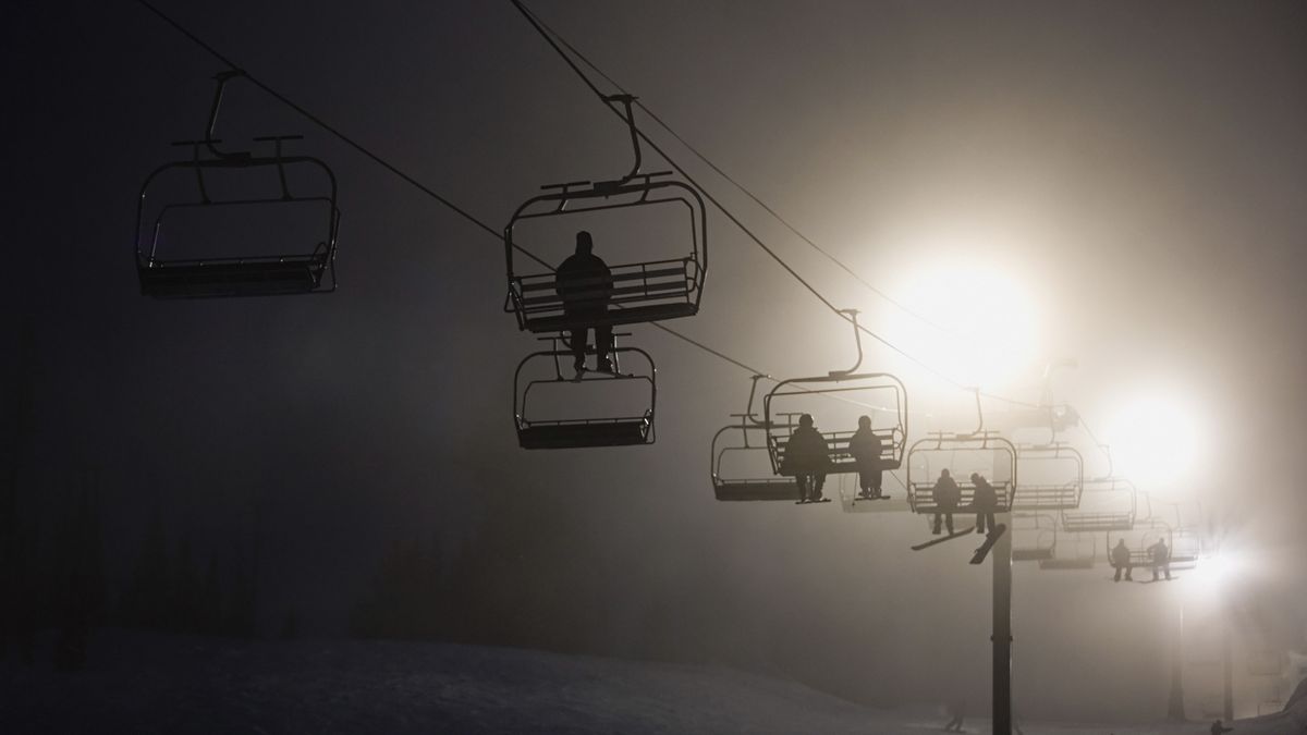 Why you should go night skiing – and what you need for this magical ...