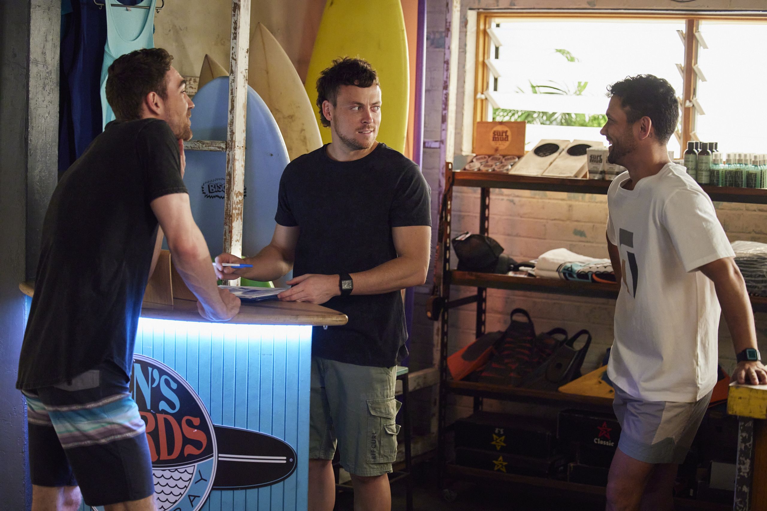 Home and Away’s Kyle Shilling on being the Bay’s new Dean | What to Watch