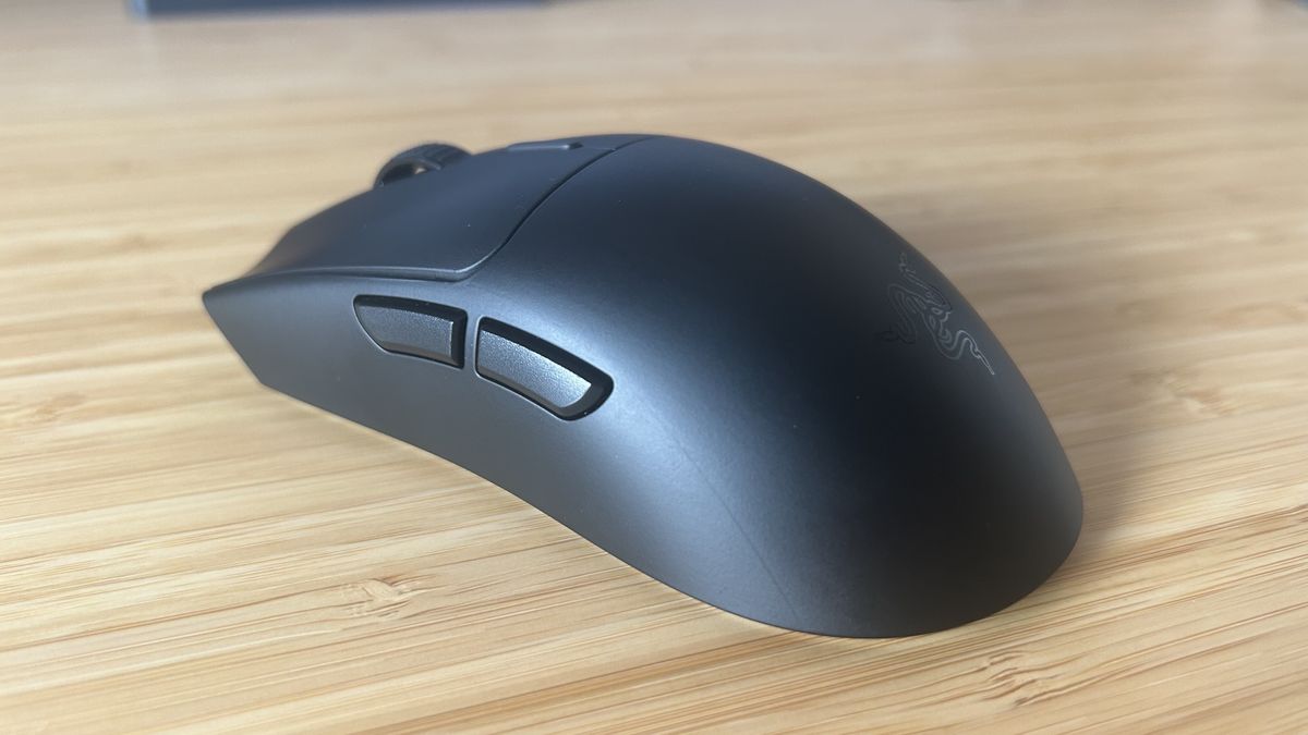 Razer Viper V3 Hyperspeed review: "for the right player, this is a ...