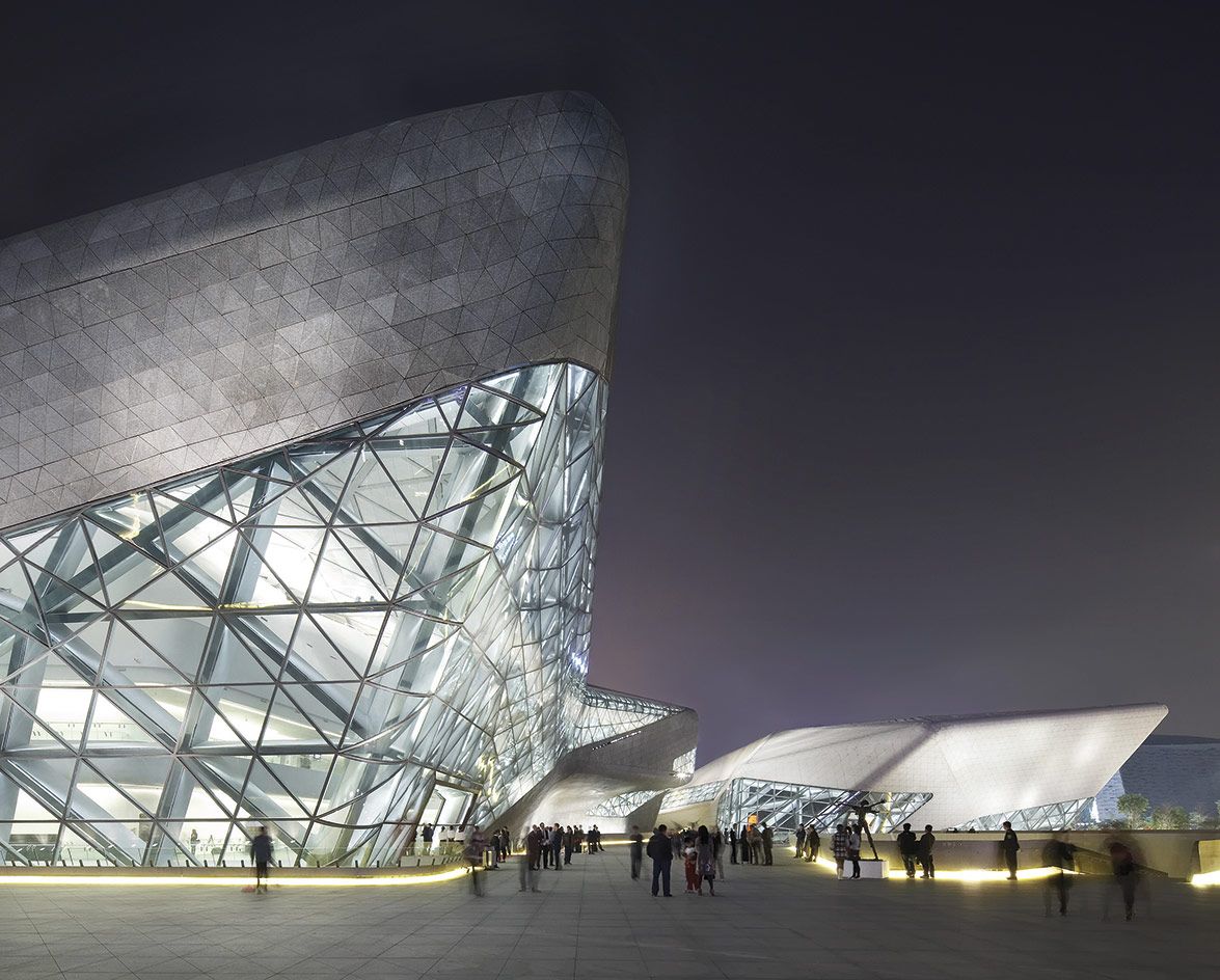 A new history of modern architecture | Wallpaper