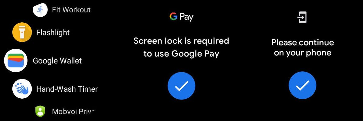 How to use Google Wallet on a Wear OS watch | Android Central