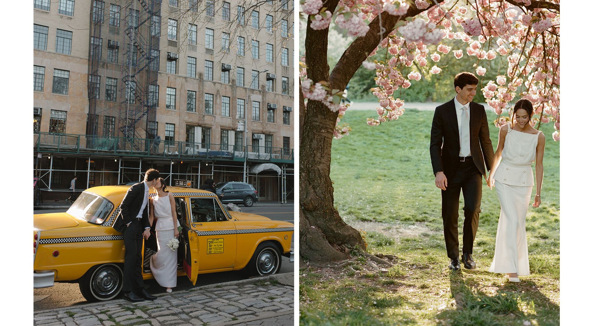 Who What Wear Weddings: Kathryn Foley and Ricky Galliani | Who What Wear