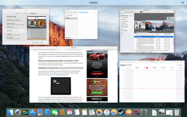 How to Switch Between Open Apps in macOS | Laptop Mag