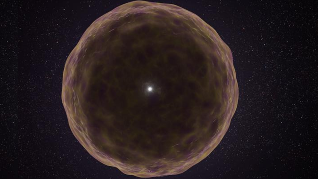 Astronomers discover strange new type of supernova: 'This is the first ...