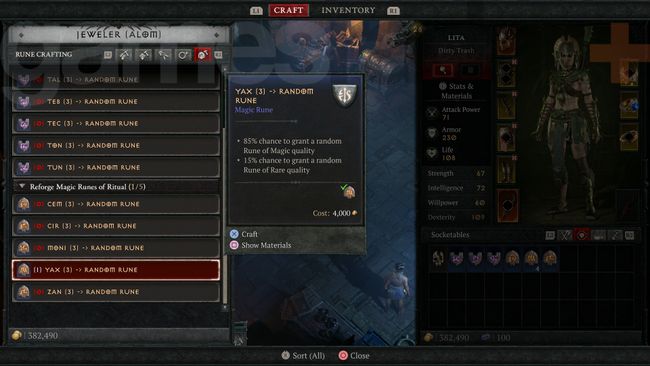 Where to farm Diablo 4 Runes for crafting and Runewords | GamesRadar+
