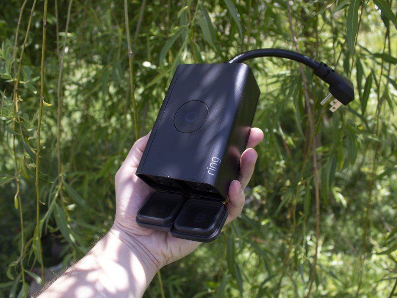 Ring Outdoor Smart Plug review: It's time for old timers to go ...