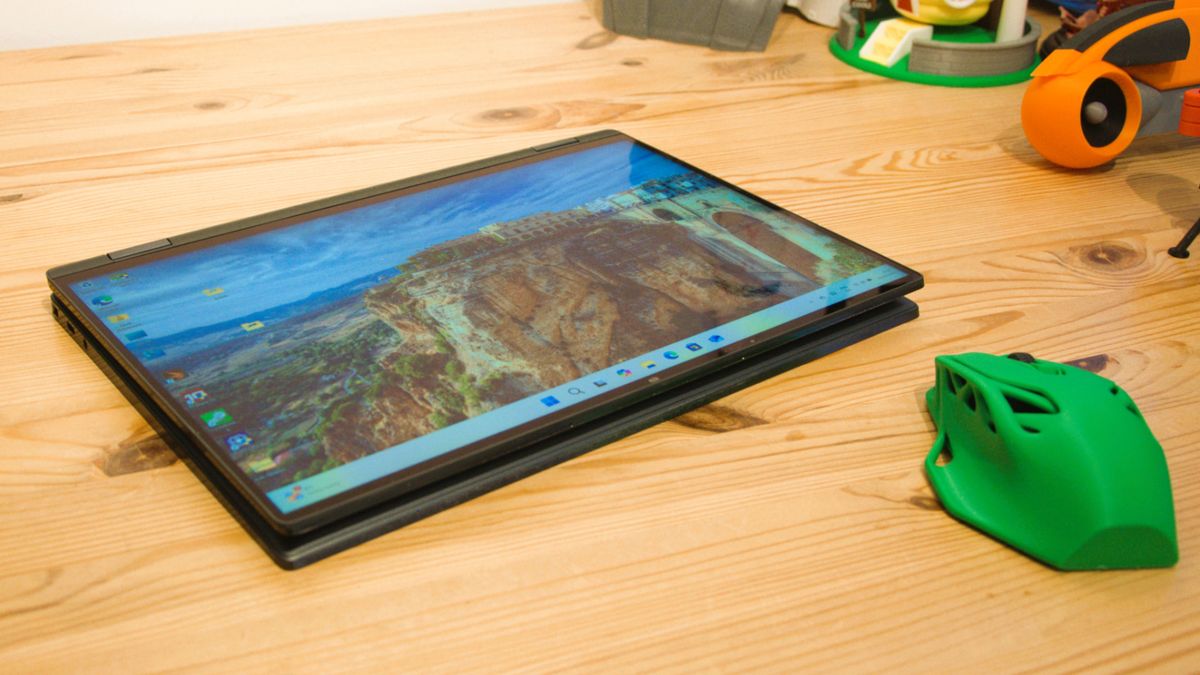 Dell Latitude 9450 2-in-1 laptop review | TechRadar
