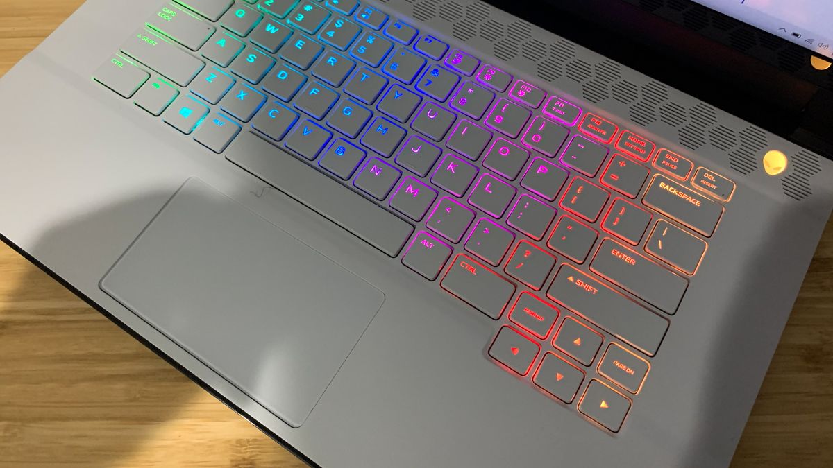 Alienware m15 R3 (2020) review | Laptop Mag