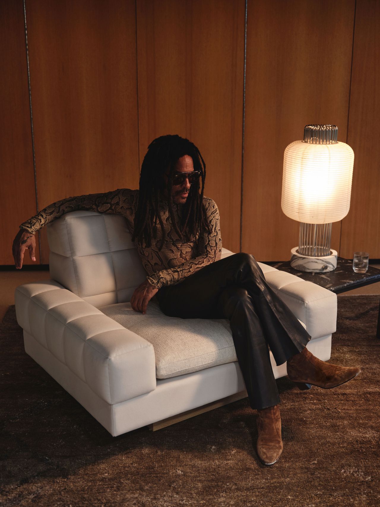 Lenny Kravitz’s new collection with CB2 was designed to 'feel timeless ...
