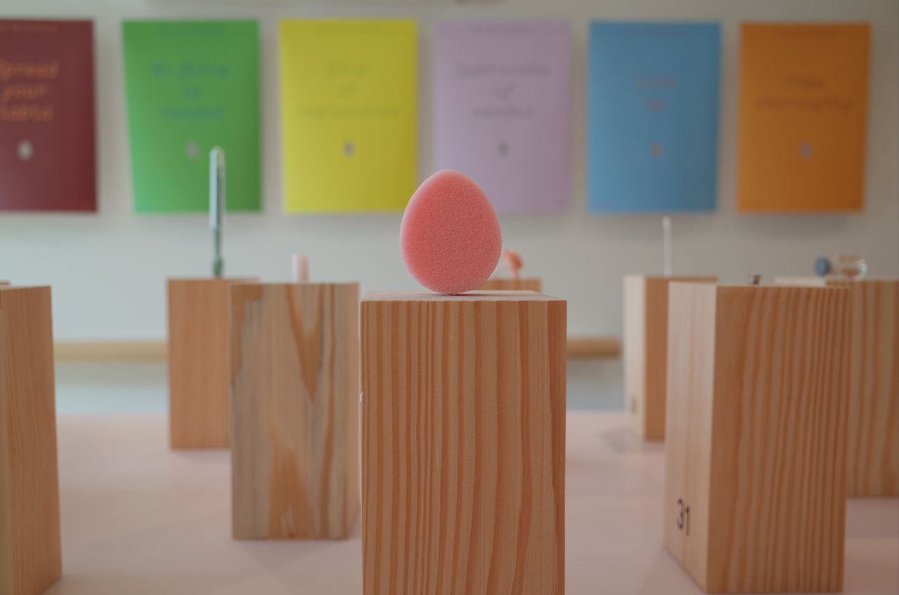 Out Of Orifice exhibition at London Design Festival | Wallpaper*