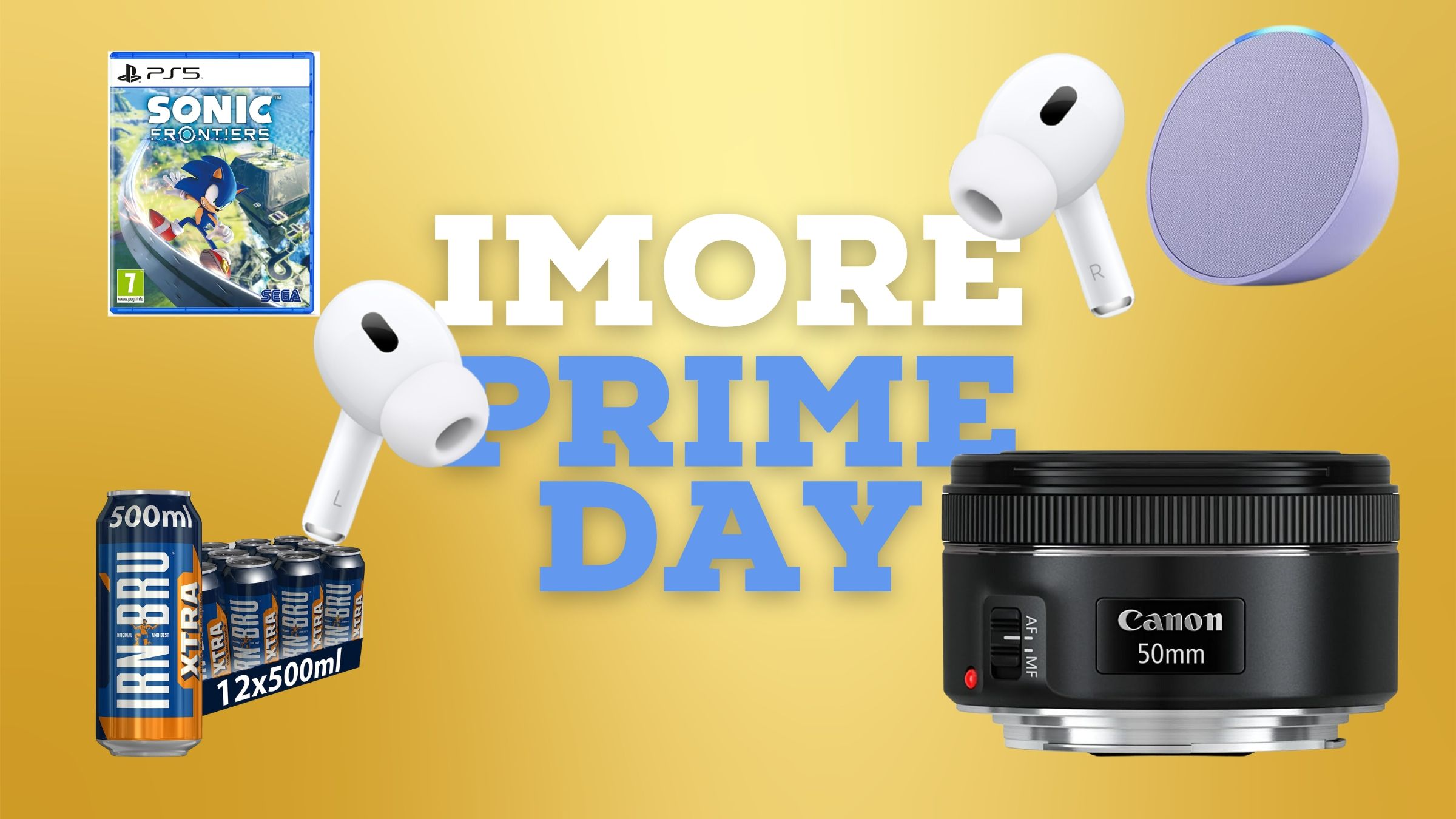 Here's what five Apple experts actually bought on Prime Day | iMore