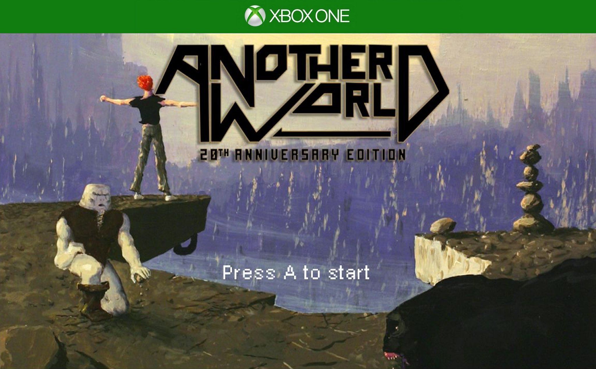 Another World: 20th Anniversary Edition – Xbox One review | Windows Central