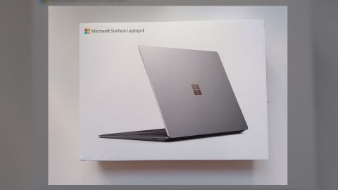 Microsoft Surface Laptop 4 review: Perfect for students on the go ...