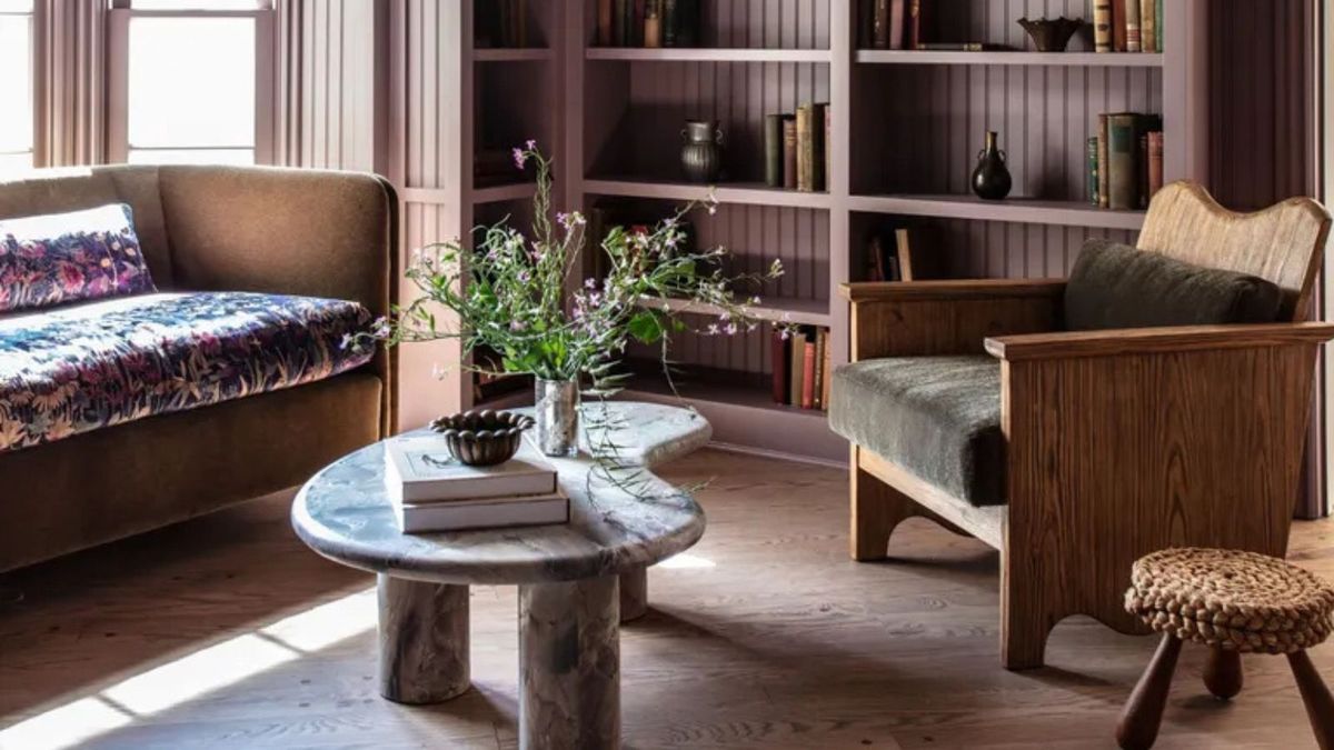 Interior Designer Jake Arnold shares his tips on creating chic and cozy ...