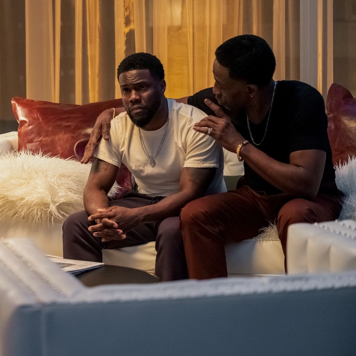 'True Story' Cast | Characters and Actors in Netflix's 'True Story'