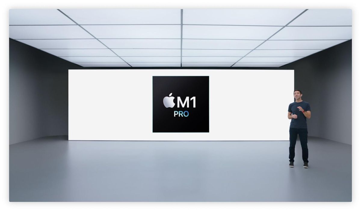 Apple unveils M1 Pro and M1 Max, the next generation of Apple silicon ...