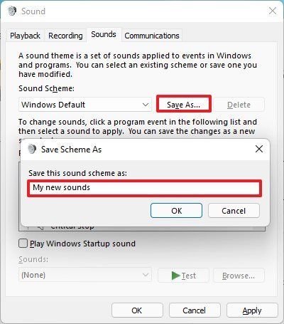 How to manage system sounds on Windows 11 | Windows Central