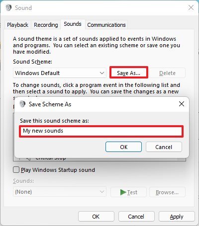 How to manage system sounds on Windows 11 | Windows Central
