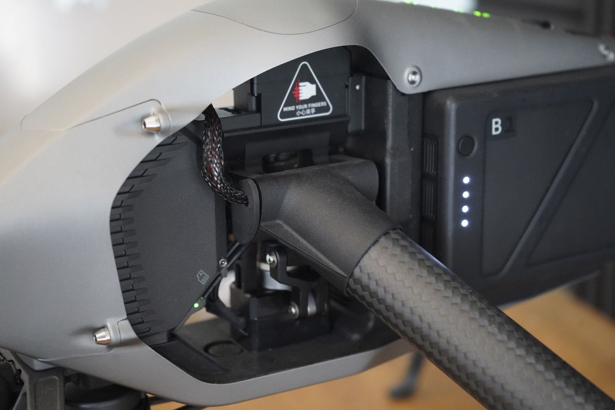 DJI Inspire 2 review: still the pro drone choice in 2022? | Digital ...