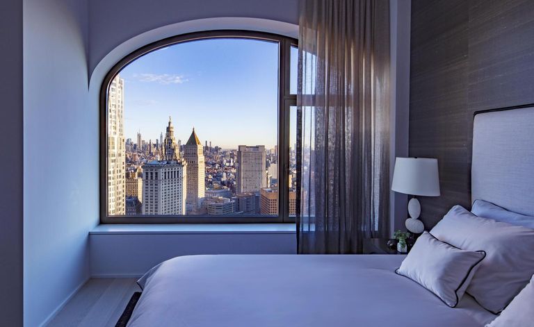 130 William by David Adjaye unveils model residence interior | Wallpaper*