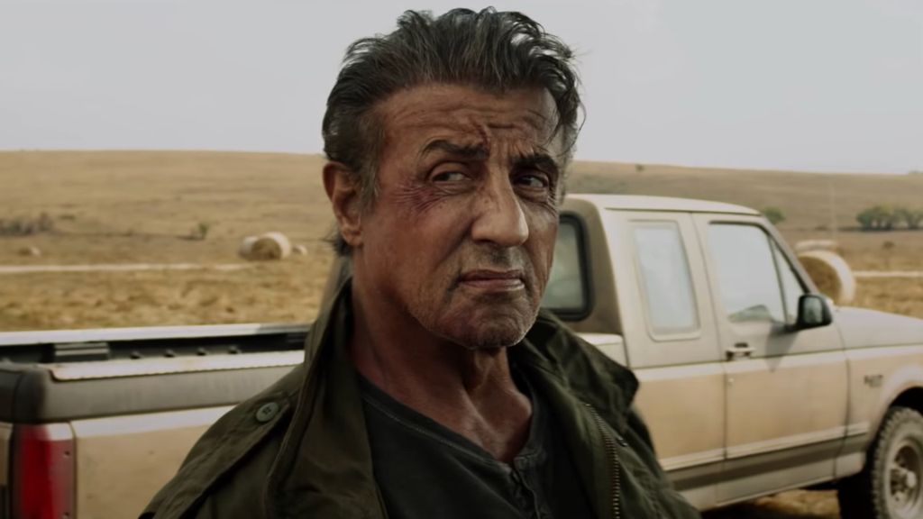 Sylvester Stallone Reacts To Noah Centineo Playing Young Rambo, And ...