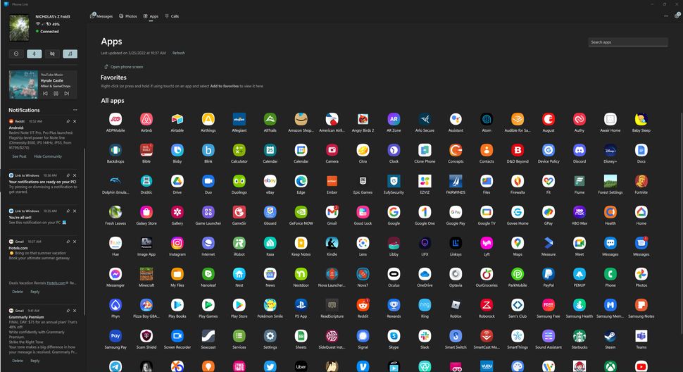 Microsoft Link to Windows for Android: What is it and how does it work ...