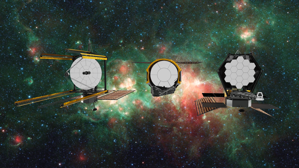 NASA funds new tech for upcoming 'Super Hubble' to search for alien ...