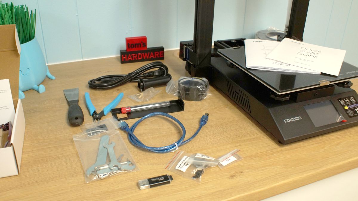 Fokoos Odin 5 Review: A Slick Printer for Beginners that Fails to Hit ...