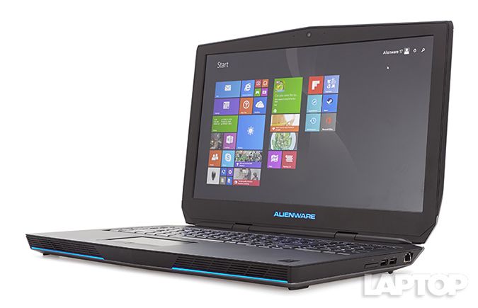 Alienware 17 (2015) - Full Review and Benchmarks | Laptop Mag