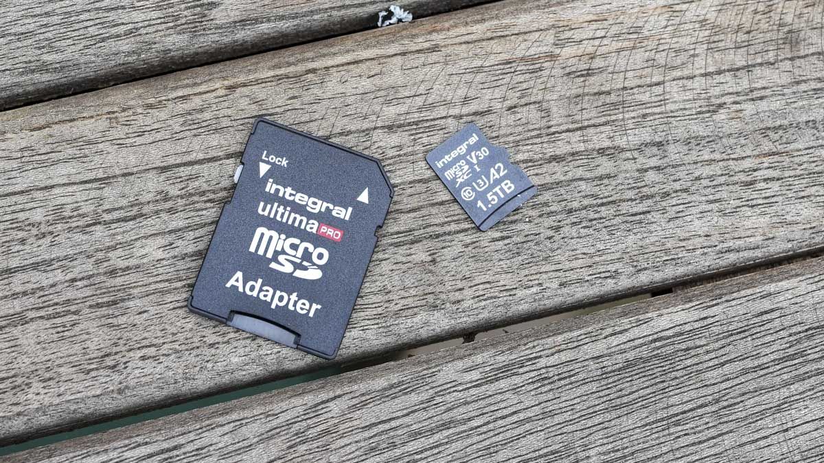 Integral Ultima Pro 1.5TB review | TechRadar