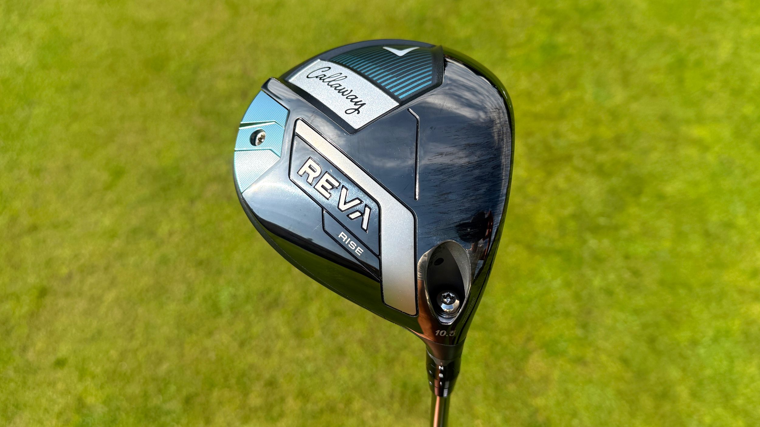 Callaway Women's Reva Rise Driver Review | Golf Monthly