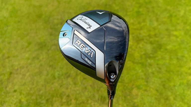 Ping Rapture V2 driver review | Golf Monthly