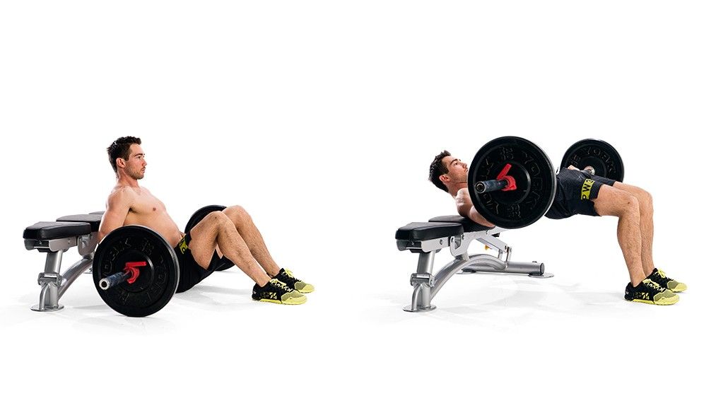 How To Do The Hip Thrust | Coach