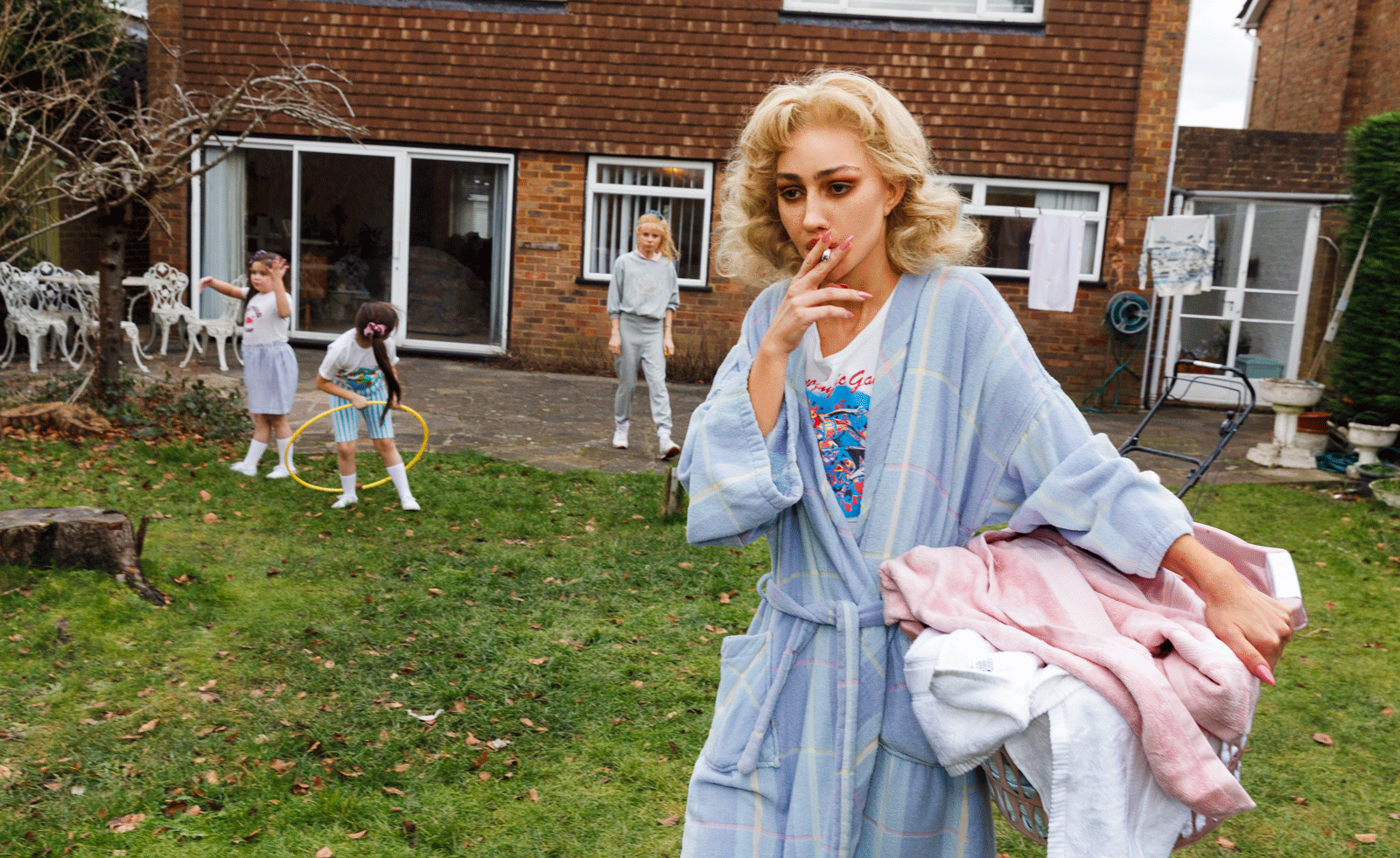 Nadia Lee Cohen and Martin Parr find the joy in Nineties Britain ...