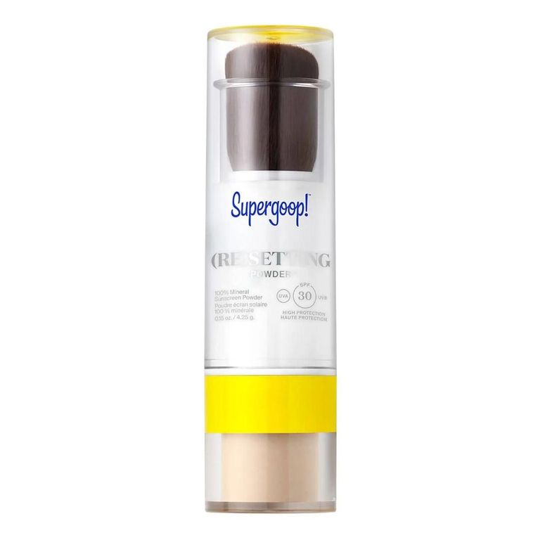 An honest, beauty-editor review of Supergoop! sunscreens | Marie Claire UK