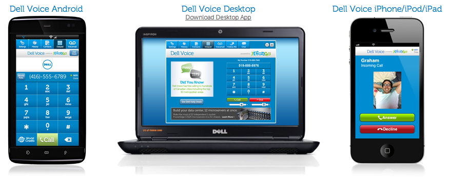 Free Dell VoIP Windows Phone app coming for Canadians | Windows Central