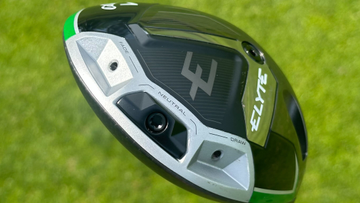 Callaway Elyte Mini Driver Review | Golf Monthly